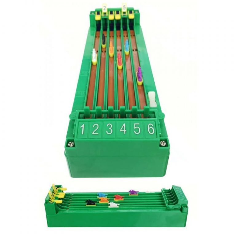 Retro Derby Racing Game | Saratoga Race Course Gifts