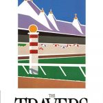 2003 Travers Poster - Impressions of Saratoga