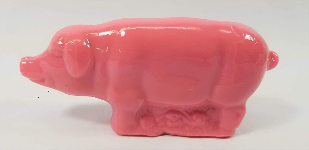 Peppermint Pigs - Impressions of Saratoga