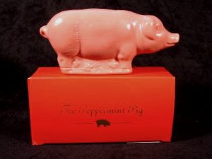 Peppermint Pigs - Impressions of Saratoga