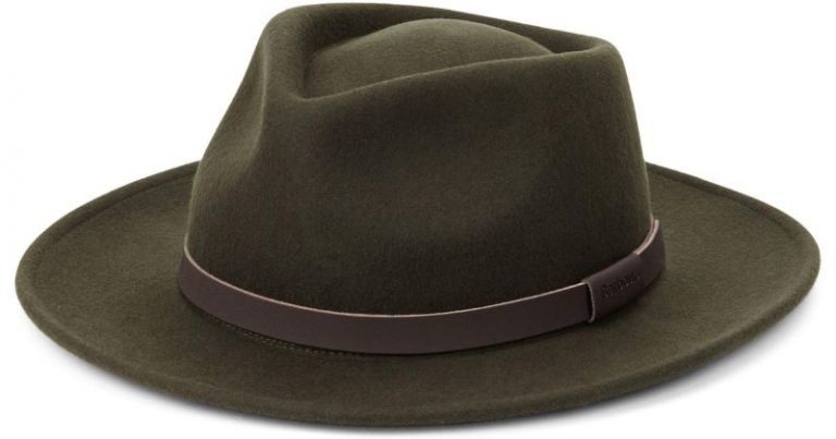 Barbour Crushable Bushman Hat - Impressions of Saratoga